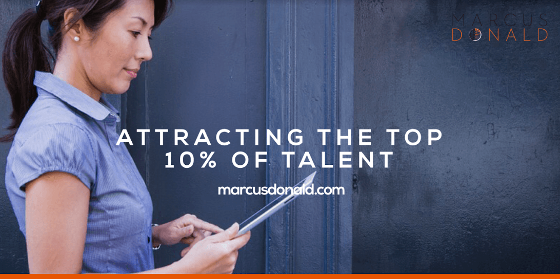 Only 10% of C-level candidates are good: How can you attract them ...